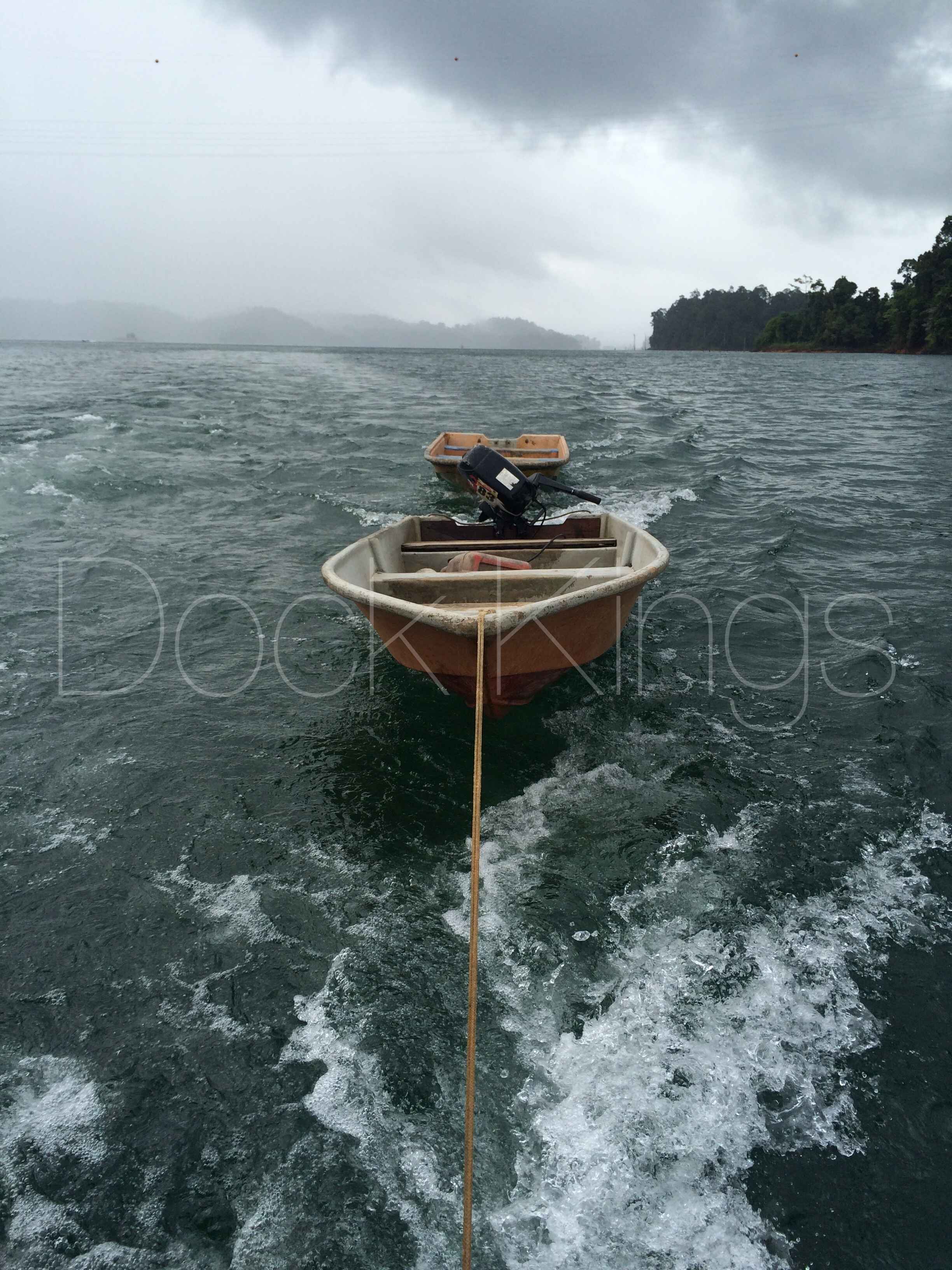 Reliable Marine Transportation & Delivery | Ontario | Dock Kings